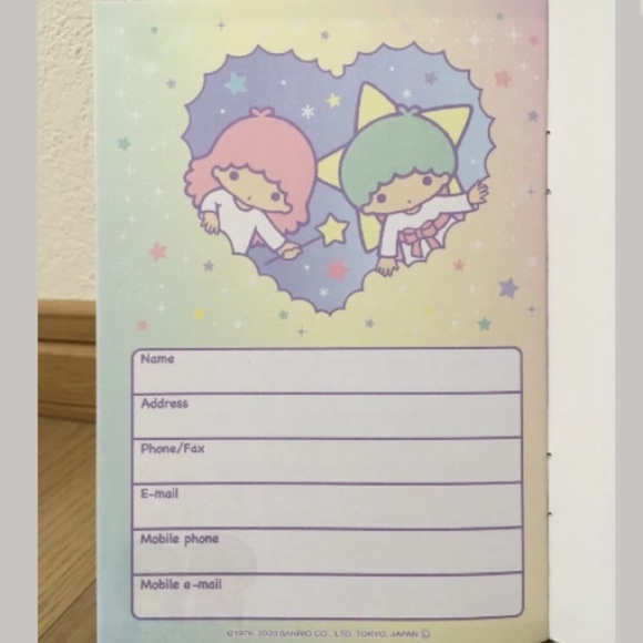 Sanrio | Accessories | Japan Exclusive Hello Kitty Stationary Notebook ...